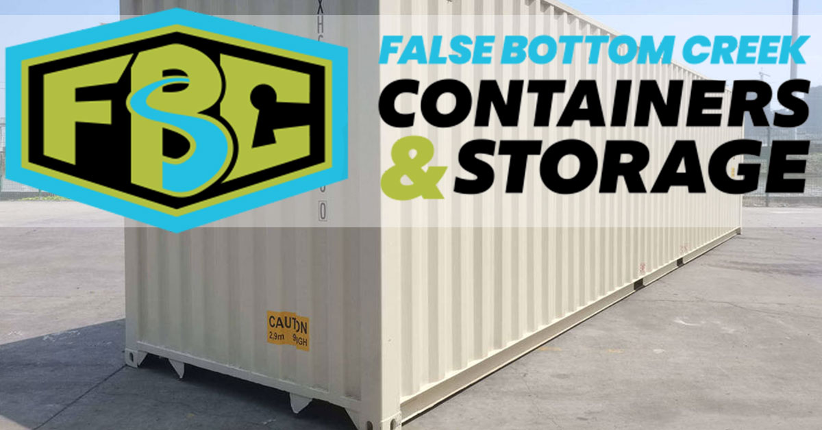 Home - False Bottom Creek Containers and Storage